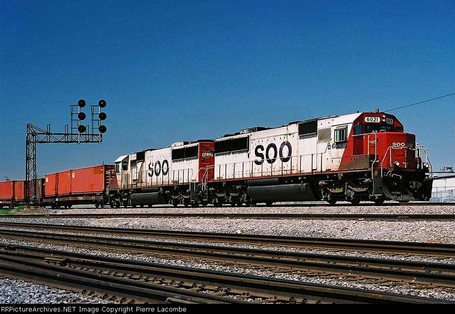 SOO 6021